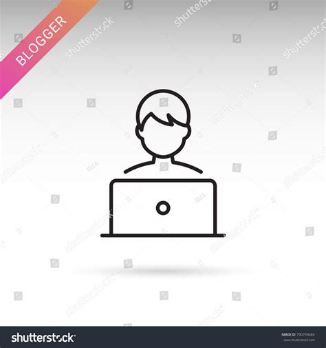 Image result for Computer User Vector