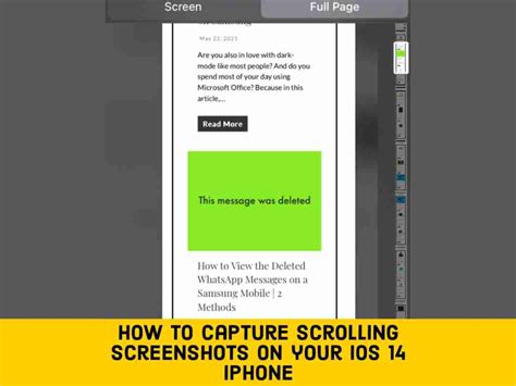 Image result for How to Do Web Capture On iOS
