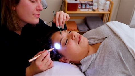 Image result for ASMR Face Mapping