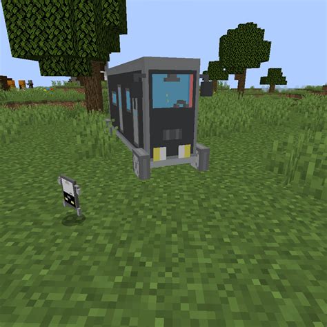 Image result for Minecraft Moving Vehicles Mod
