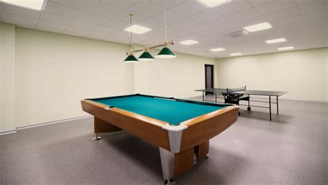 Image result for Pool Table Rec Room