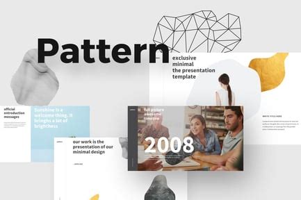 Image result for PowerPoint Template Design Pattern