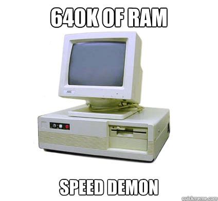 Image result for PC RAM Speed Meme Dancing