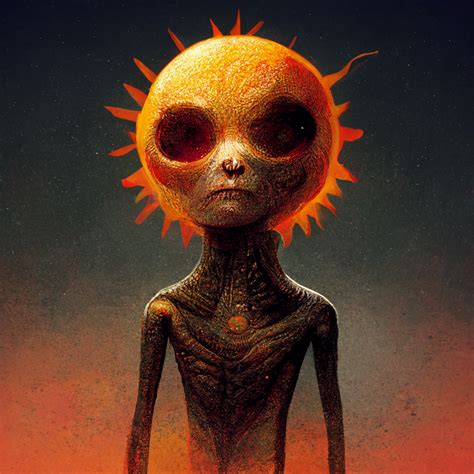 Image result for Alien Tankt Bei Sonne