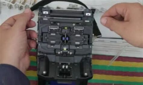 Image result for Fiber Wire Splice