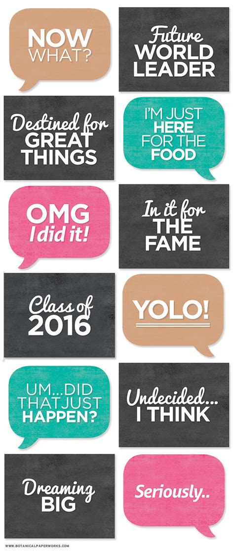 Image result for Free Printable Graduation Signs