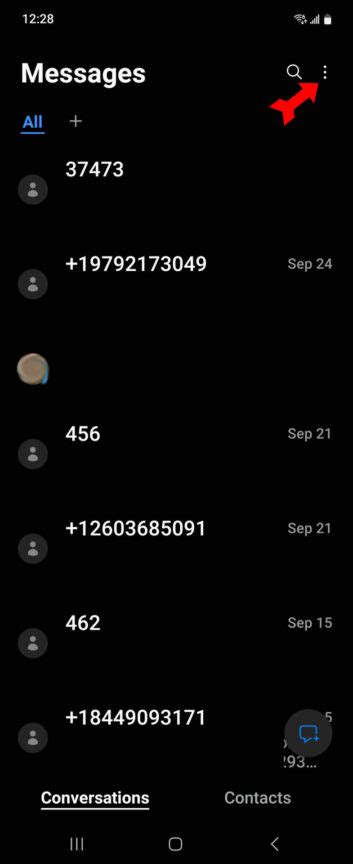 Image result for Block SMS Messages On Android