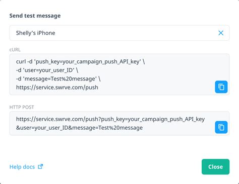 Image result for API Server Push