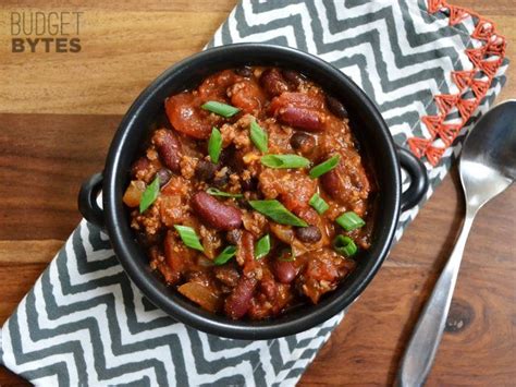 Image result for Basic Chili