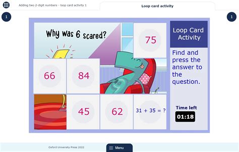 Image result for Loop Card Maths Game