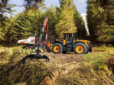 Image result for JCB Fastrac Telehandler