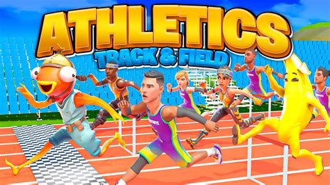 Image result for Track and Field Fortnite Creative Code