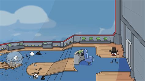 Image result for Henry Stickmin Collection Ruby