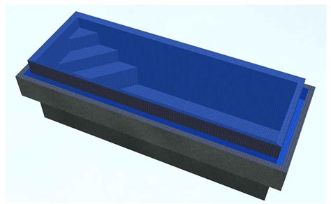 Image result for Infinity Edge Coping