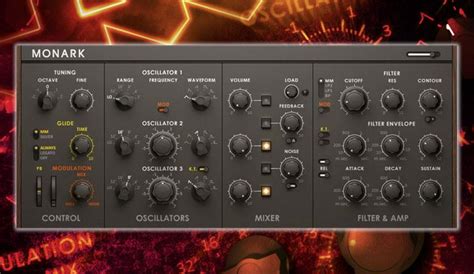 Image result for Monark Overview Native Instruments