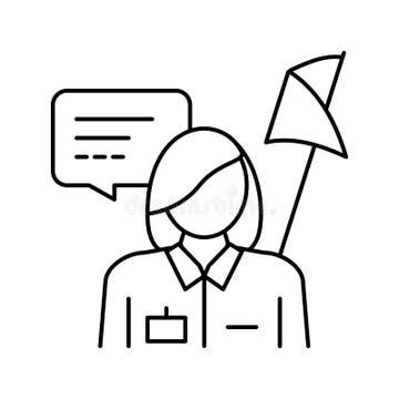 Image result for Line GUID Sign