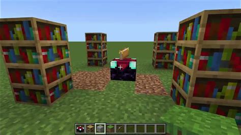 Image result for Minecraft Enchanting Table Bookshelf Layout