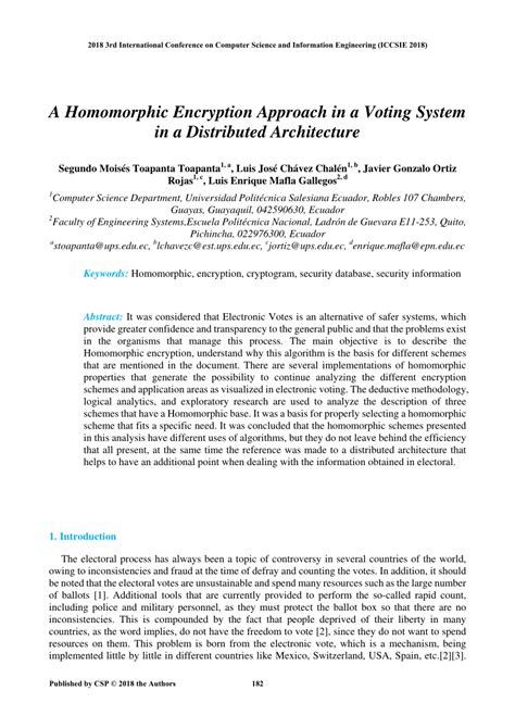 Image result for Homomorphic Encryption Architecture