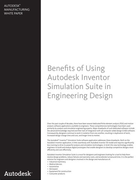 Image result for Autodesk Inventor Simulation