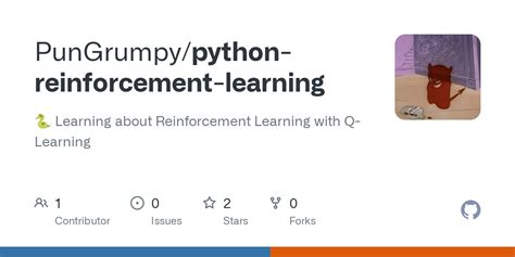 Image result for Python Reinforcement Learning
