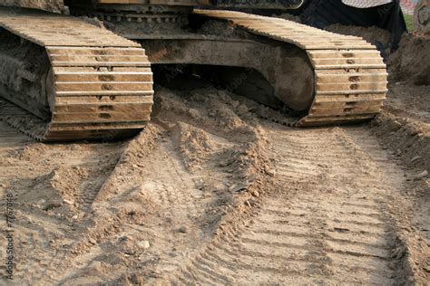 Image result for Track Backhoe