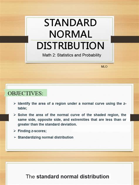 Image result for What Is a Standard Normal Distribution