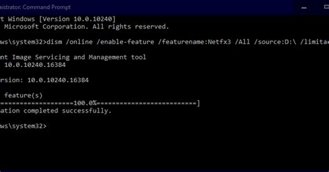 Image result for Net Framework 3.5 Windows 1.0