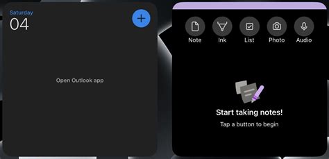 Image result for OneNote Widget
