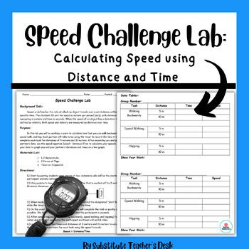 Image result for Calculating Speed Practice