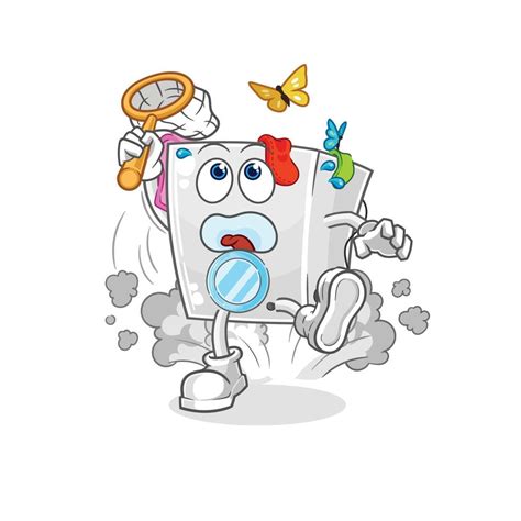 Image result for Washing Machine Cartoon