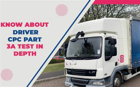 Image result for Driver CPC Module 2 Test Question