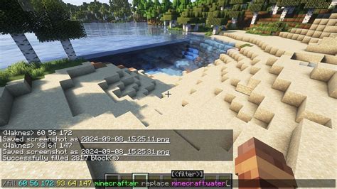 Image result for Minecraft Remove Water Bucket