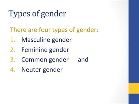 Image result for Howmany Types of Gender