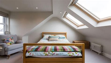 Image result for Small Loft Conversion Layout