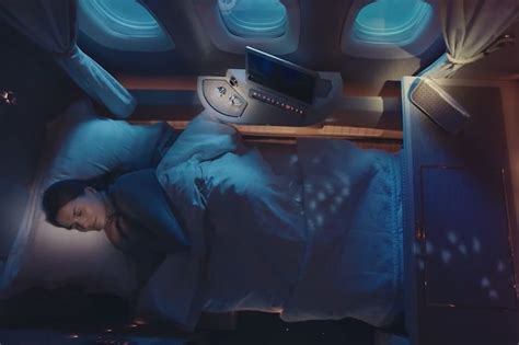 Image result for Inside Emirates Plane First Class