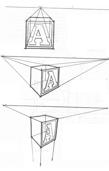 Image result for Perspective Projections Examples