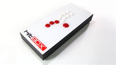 Image result for One-Button Hitbox