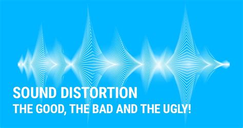 Image result for Audio Distortion