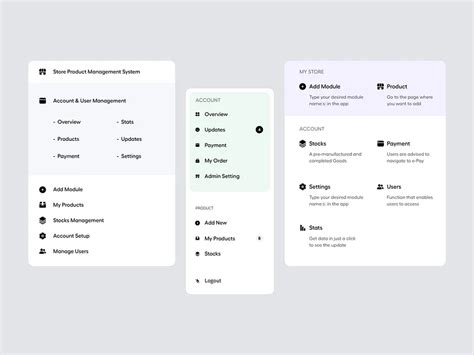 Image result for Main Menu UI Design Desktop C# Source Code
