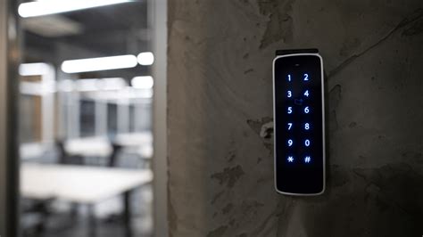 Image result for Access Control Keypad