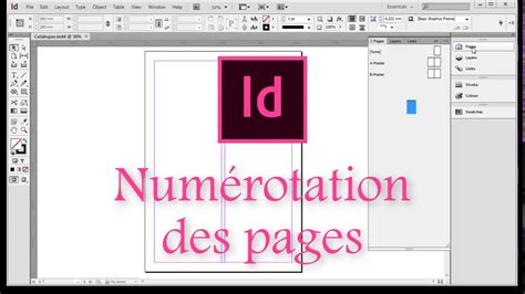 Image result for InDesign Numerotation