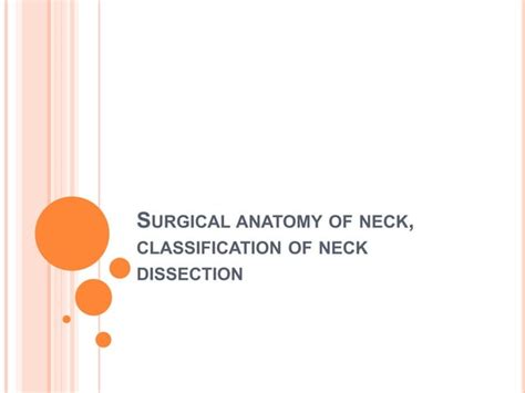 Image result for Types of Neck Dissection