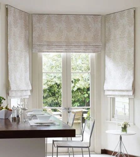 Image result for How to String Roman Blinds