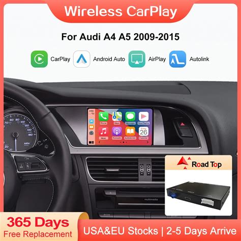 Image result for Car Play Module Android Audi A5