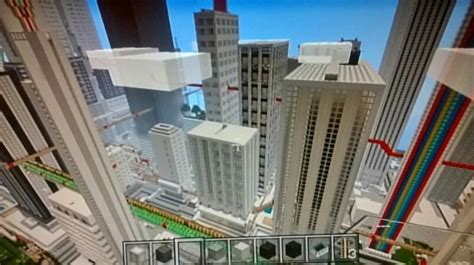 Image result for Minecraft High-Rise Building