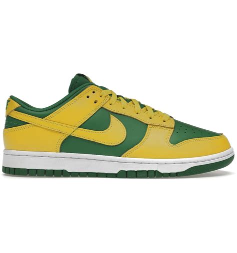Image result for Reverse Brazil Dunks Color Code Chart