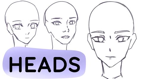 Image result for Head Tutorial Drawing Alt