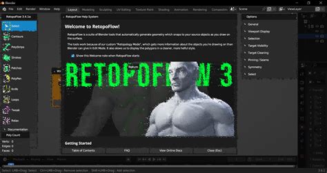 Image result for Retopoflow Tutorial
