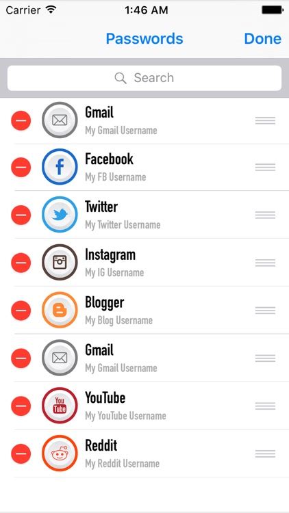 Image result for Simple Password Manager