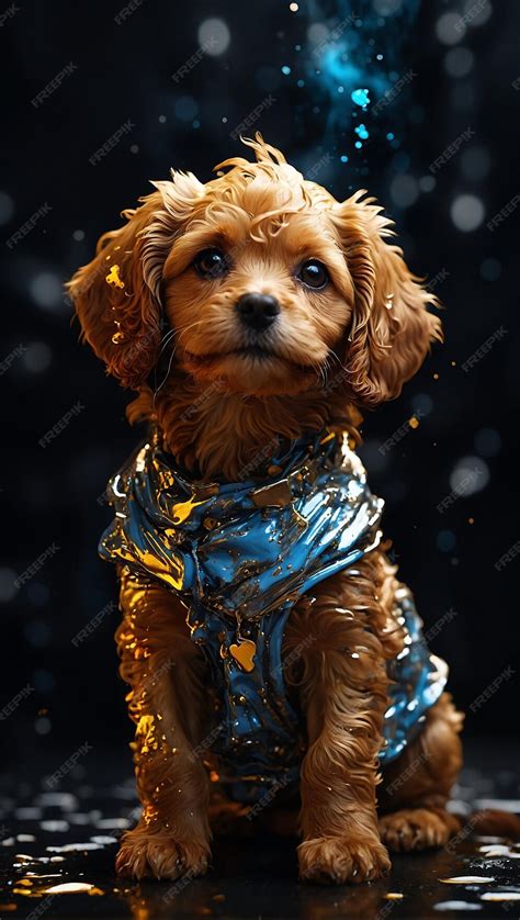 Image result for Cavapoo Eyes